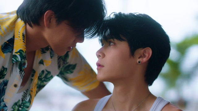 タイBLドラマ『Love Sea』FOD独占見放題配信決定！『Love in The Air』Fort・Peatが再共演！｜FOD INFO